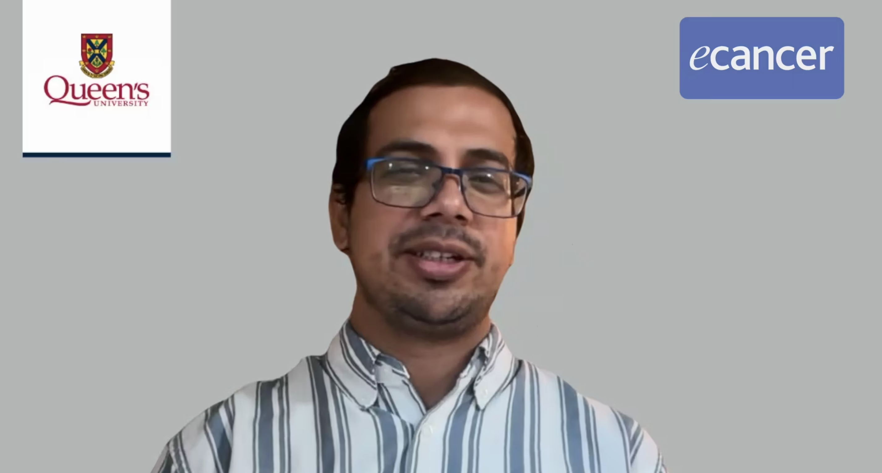 Esmo 2025 Highlights Analysis With Dr Bishal Gyawali Dr Bishal